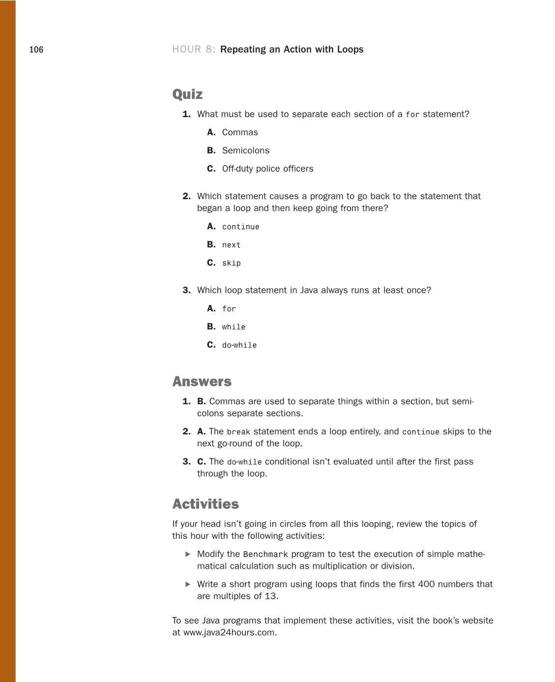 24 hours clearly learned the English version of Java - cliamb.li - Page ...