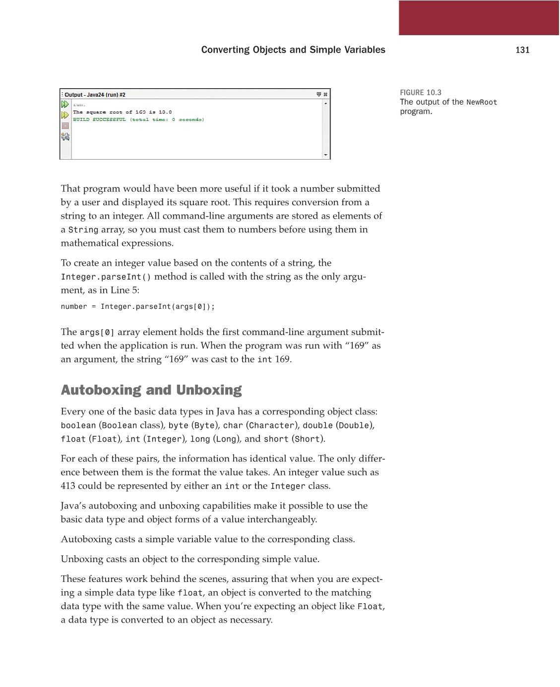 24 hours clearly learned the English version of Java - cliamb.li - Page ...