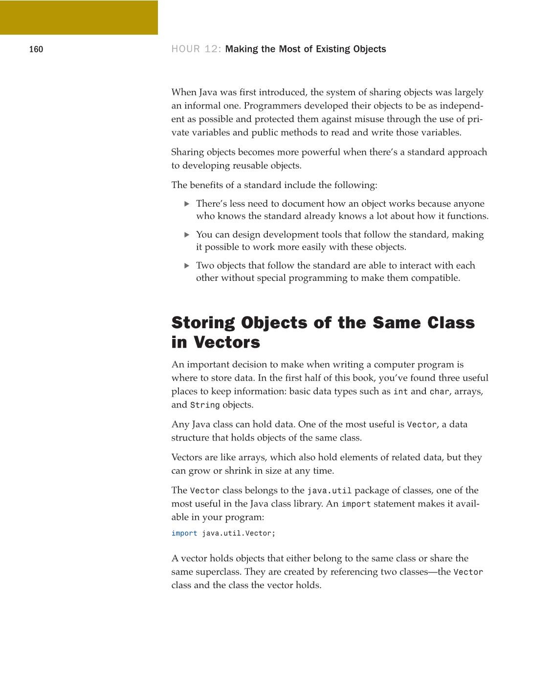 24 hours clearly learned the English version of Java - cliamb.li - Page ...