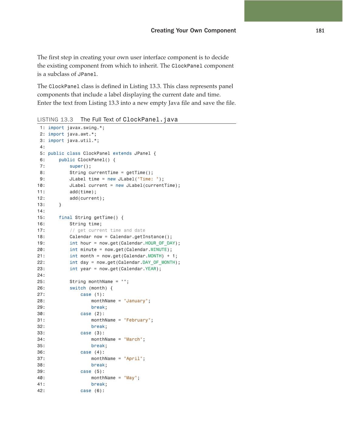 24 hours clearly learned the English version of Java - cliamb.li - Page ...
