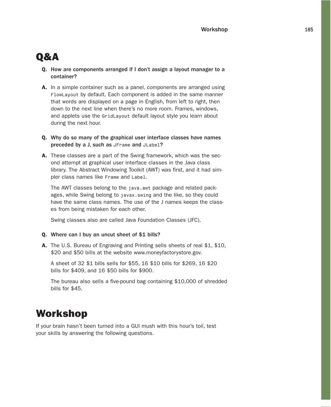 24 hours clearly learned the English version of Java - cliamb.li - Page ...