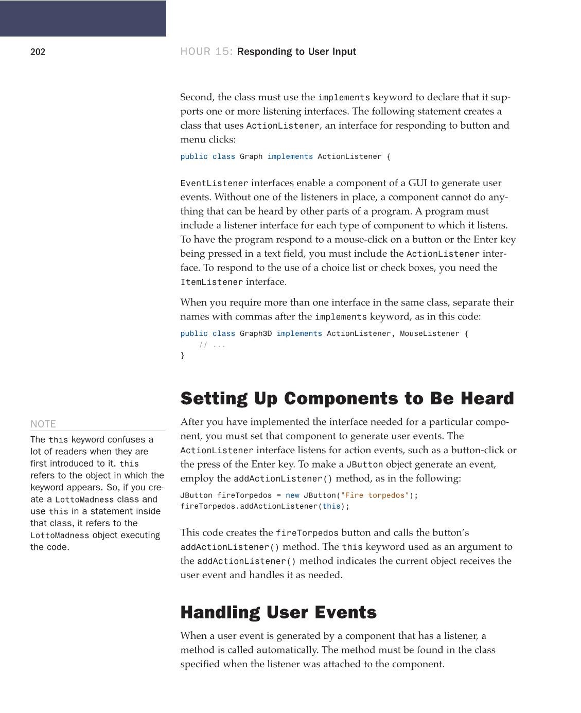 24 hours clearly learned the English version of Java - cliamb.li - Page ...