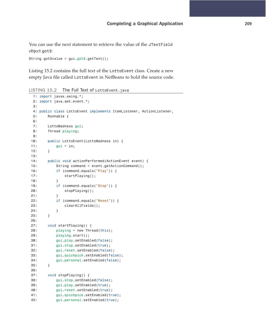 24 hours clearly learned the English version of Java - cliamb.li - Page ...