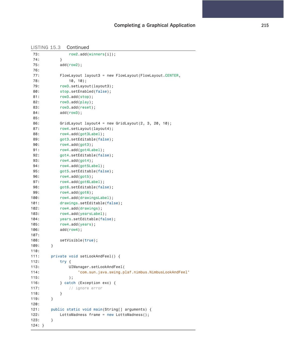 24 hours clearly learned the English version of Java - cliamb.li - Page ...