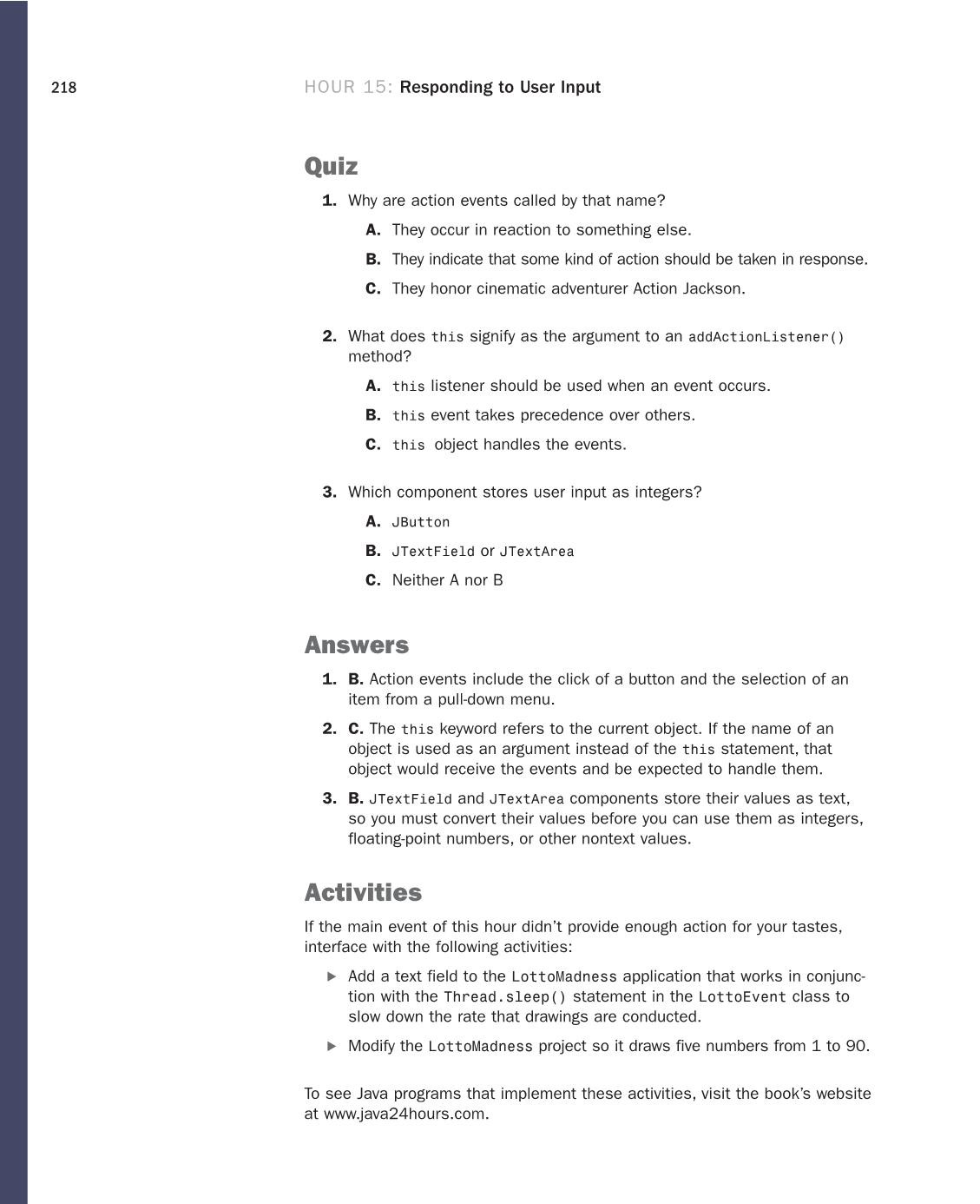 24 hours clearly learned the English version of Java - cliamb.li - Page ...