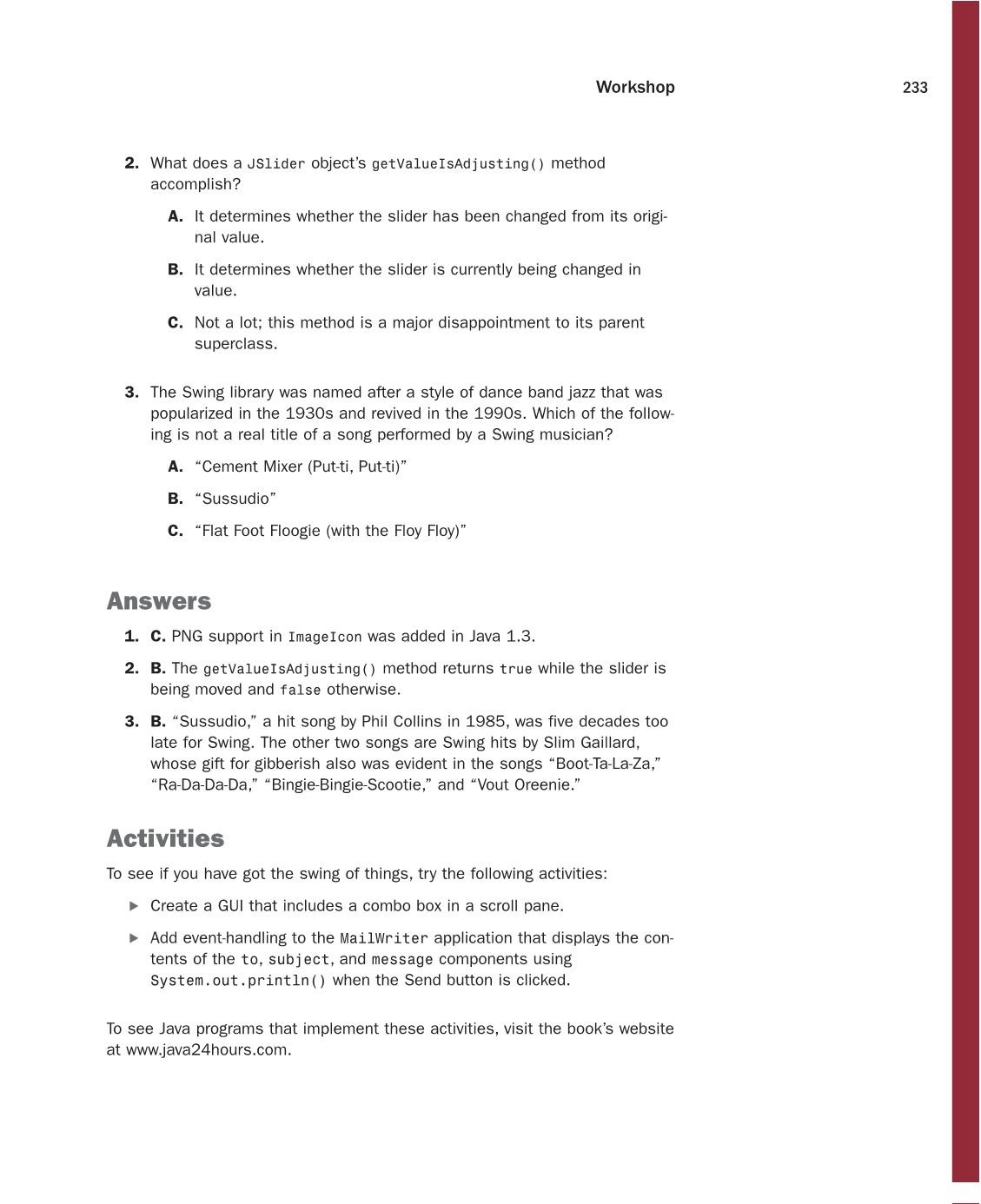 24 hours clearly learned the English version of Java - cliamb.li - Page ...