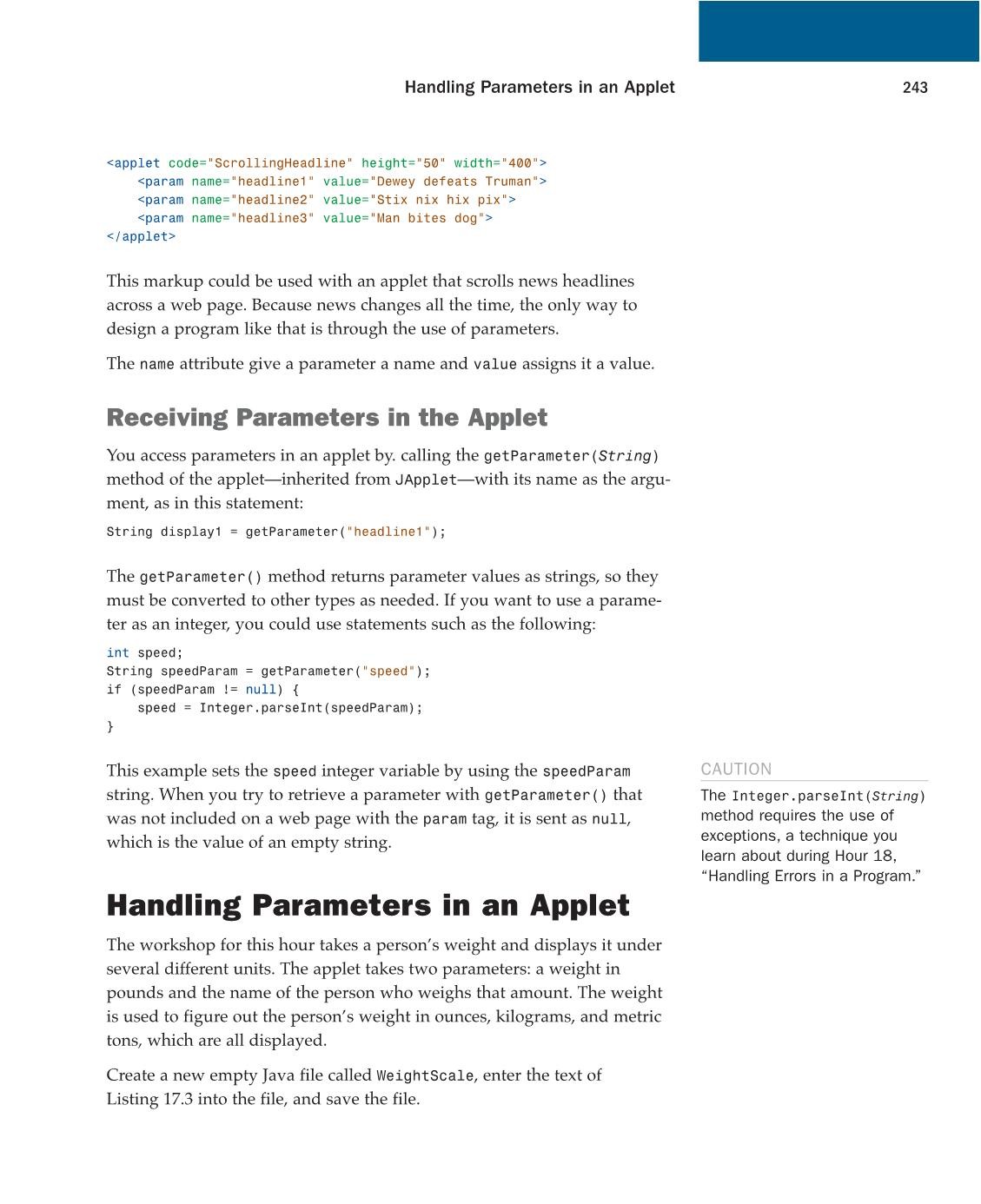 24 hours clearly learned the English version of Java - cliamb.li - Page ...