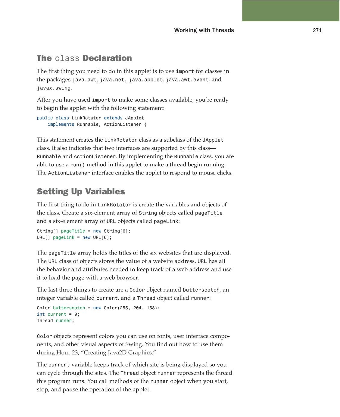 24 hours clearly learned the English version of Java - cliamb.li - Page ...