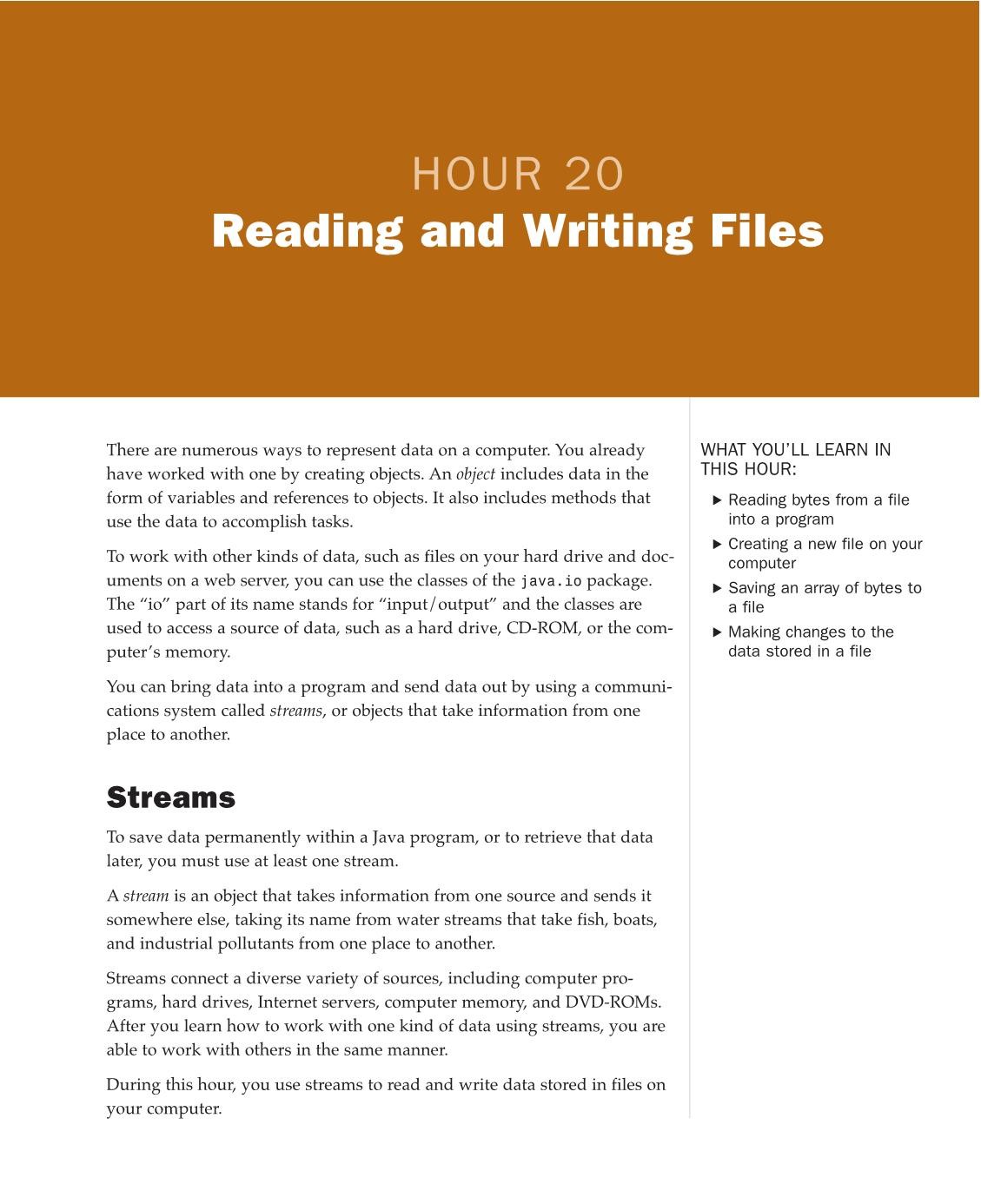 24 hours clearly learned the English version of Java - cliamb.li - Page ...