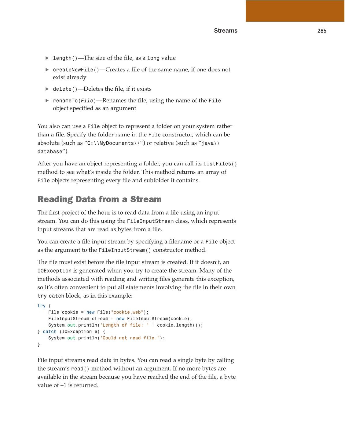 24 hours clearly learned the English version of Java - cliamb.li - Page ...