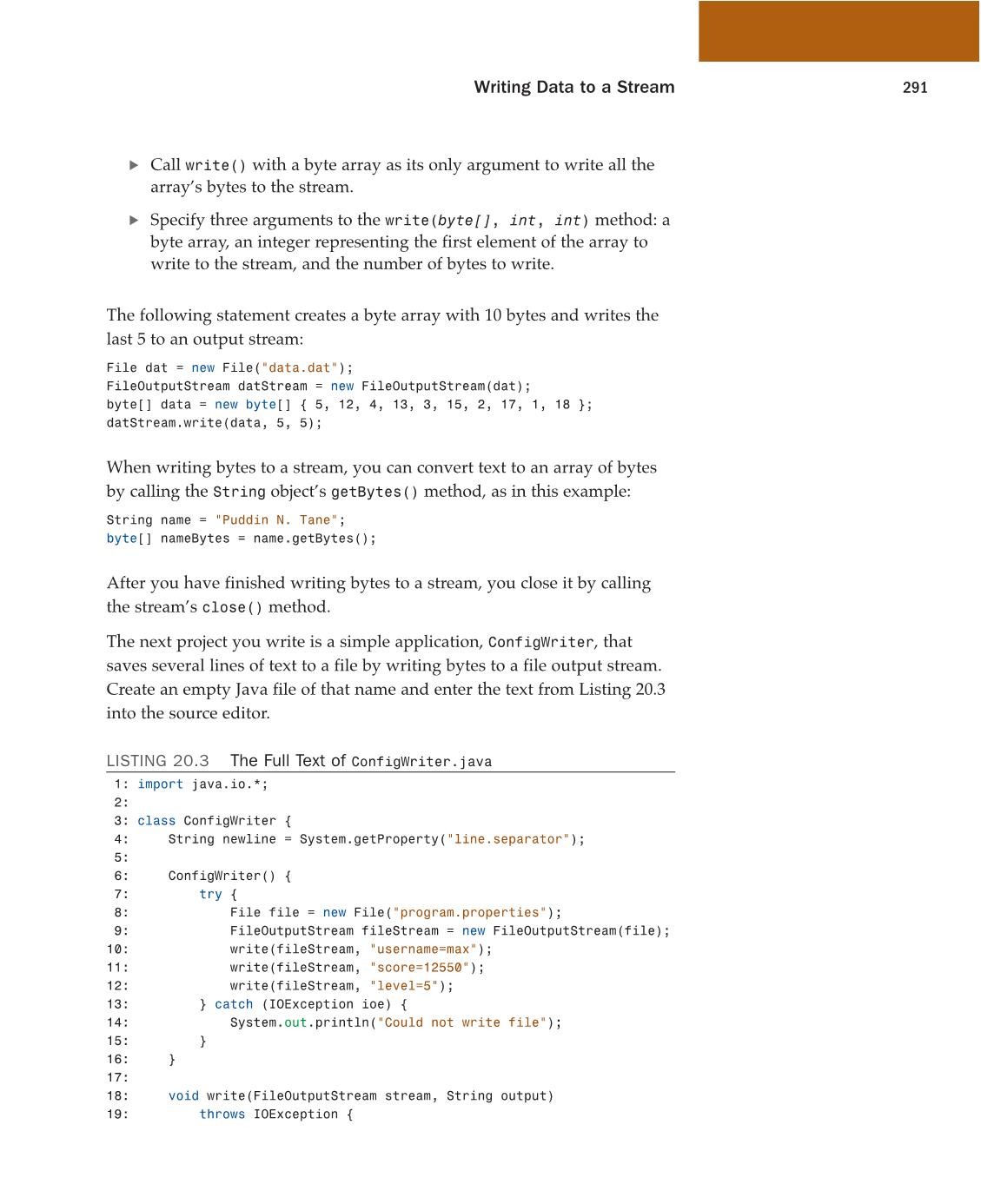 24 hours clearly learned the English version of Java - cliamb.li - Page ...