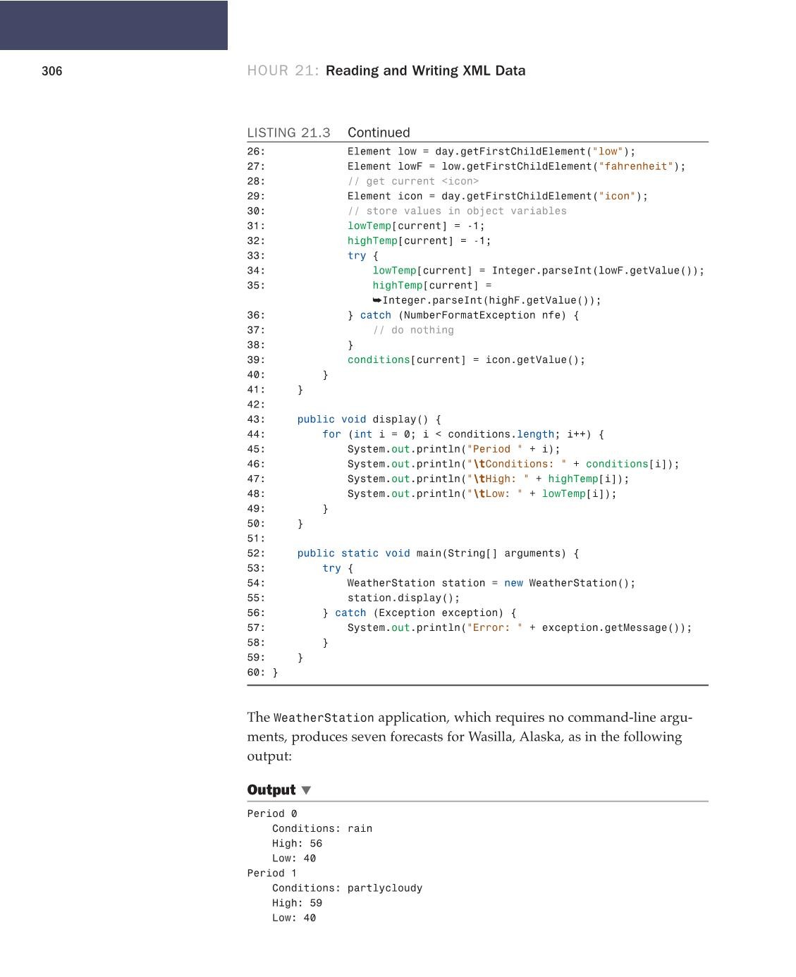 24 hours clearly learned the English version of Java - cliamb.li - Page ...