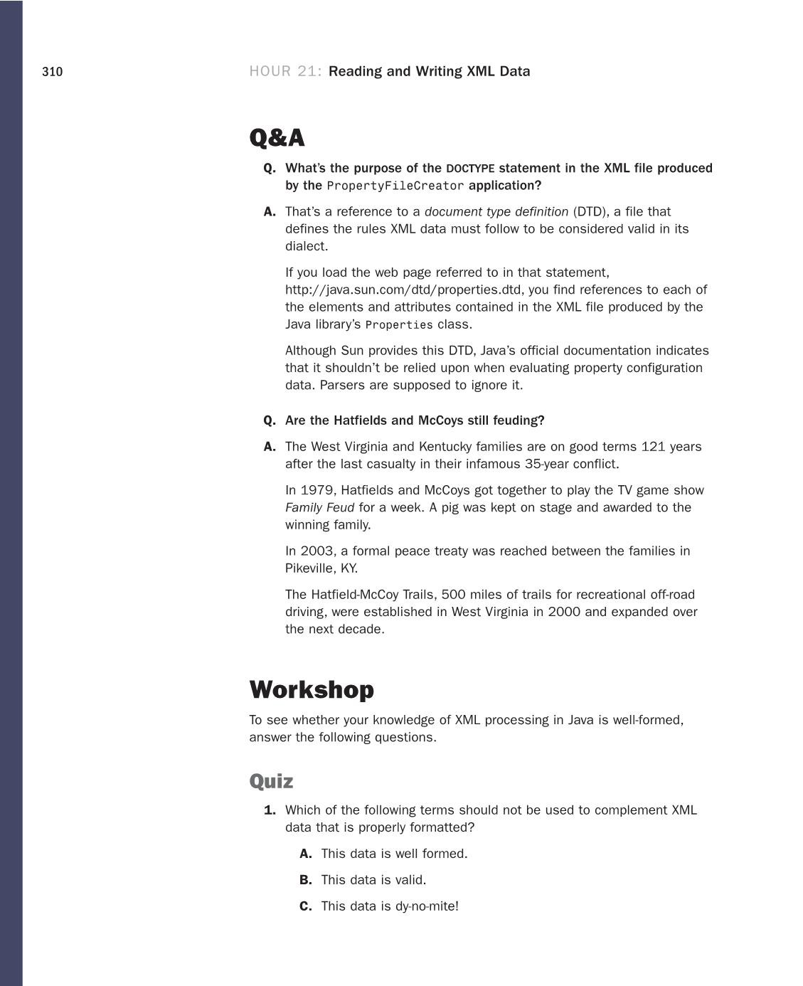 24 hours clearly learned the English version of Java - cliamb.li - Page ...