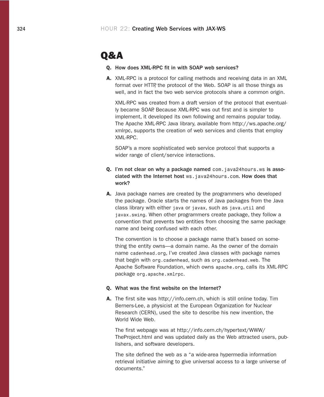 24 hours clearly learned the English version of Java - cliamb.li - Page ...