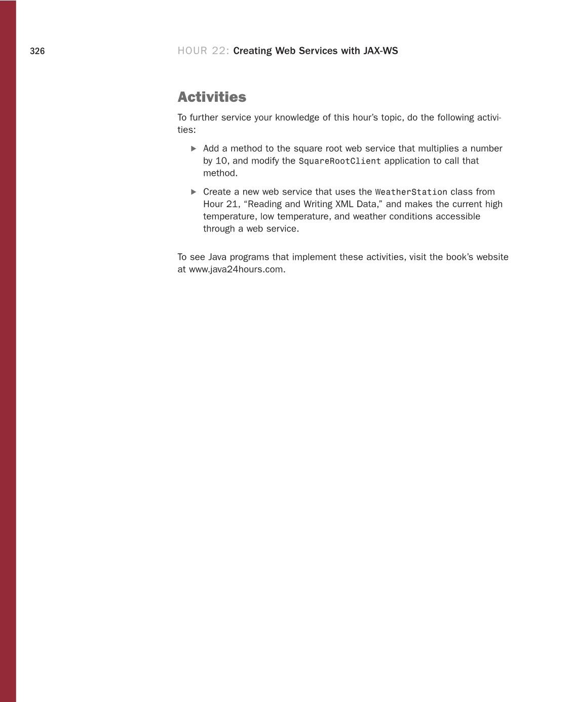 24 hours clearly learned the English version of Java - cliamb.li - Page ...