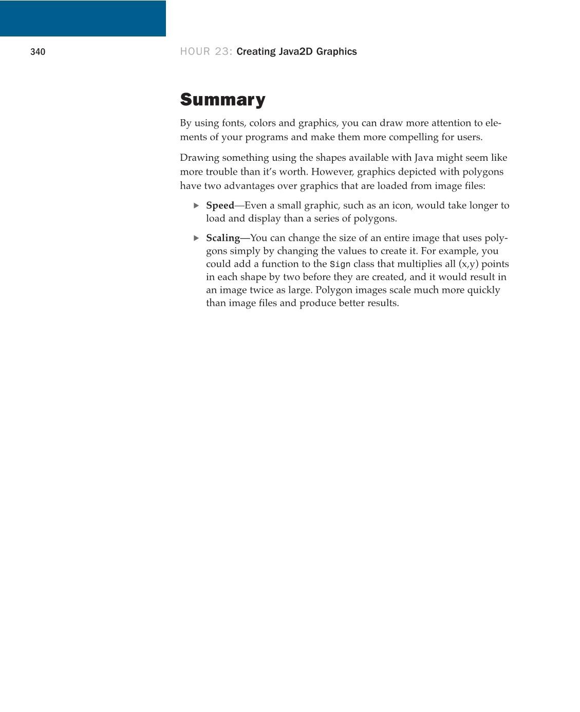 24 hours clearly learned the English version of Java - cliamb.li - Page ...