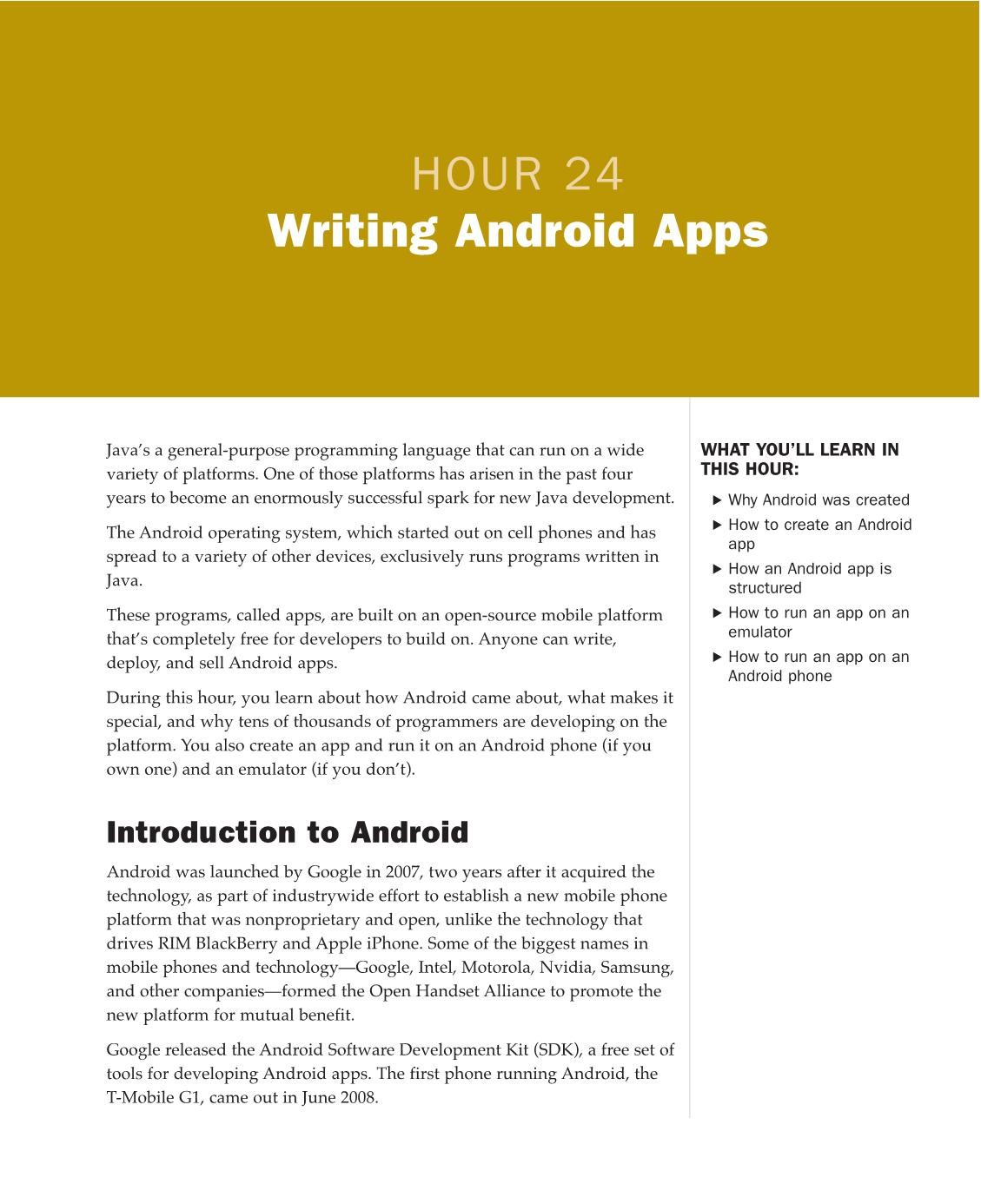 24 hours clearly learned the English version of Java - cliamb.li - Page ...