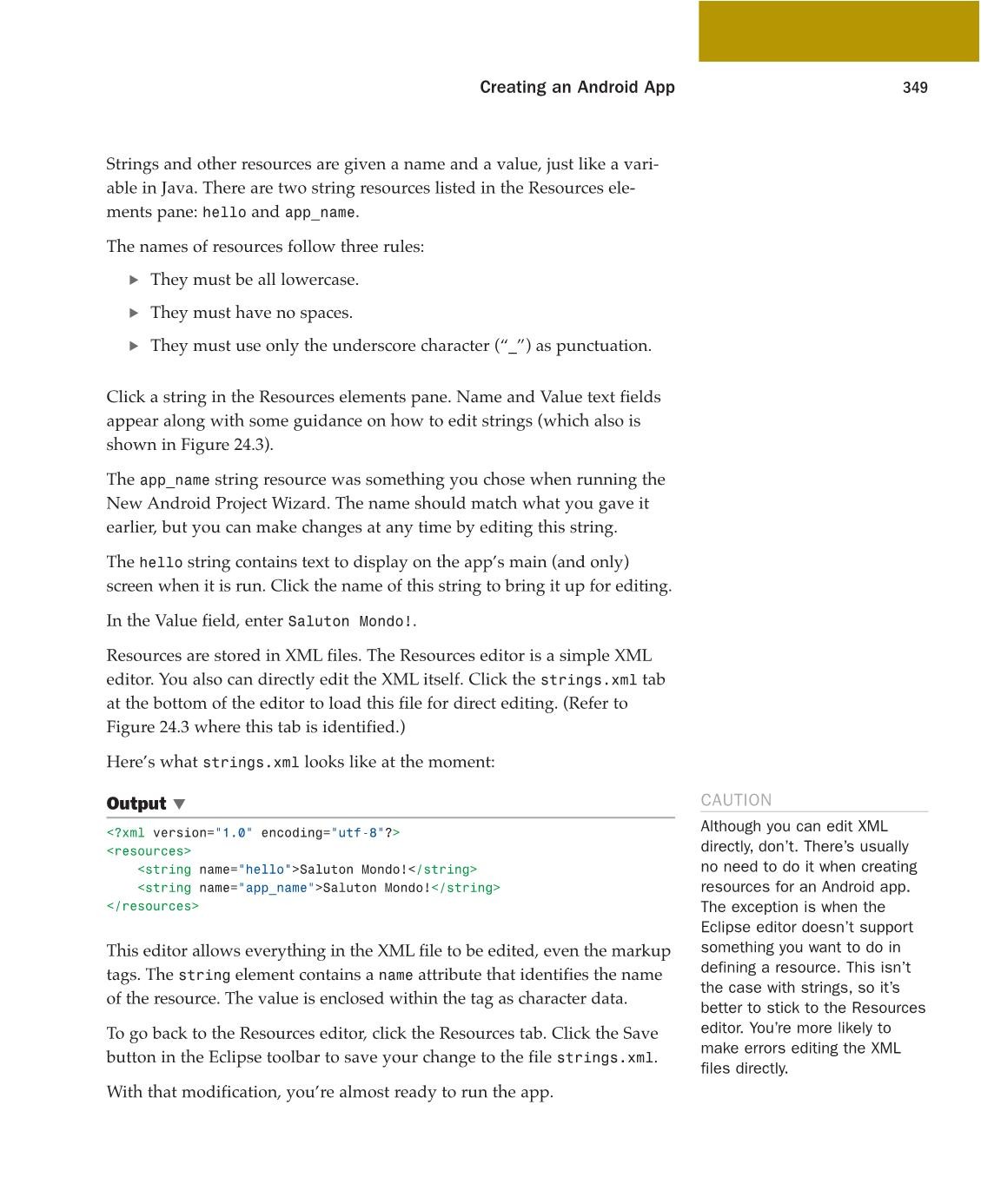 24 hours clearly learned the English version of Java - cliamb.li - Page ...