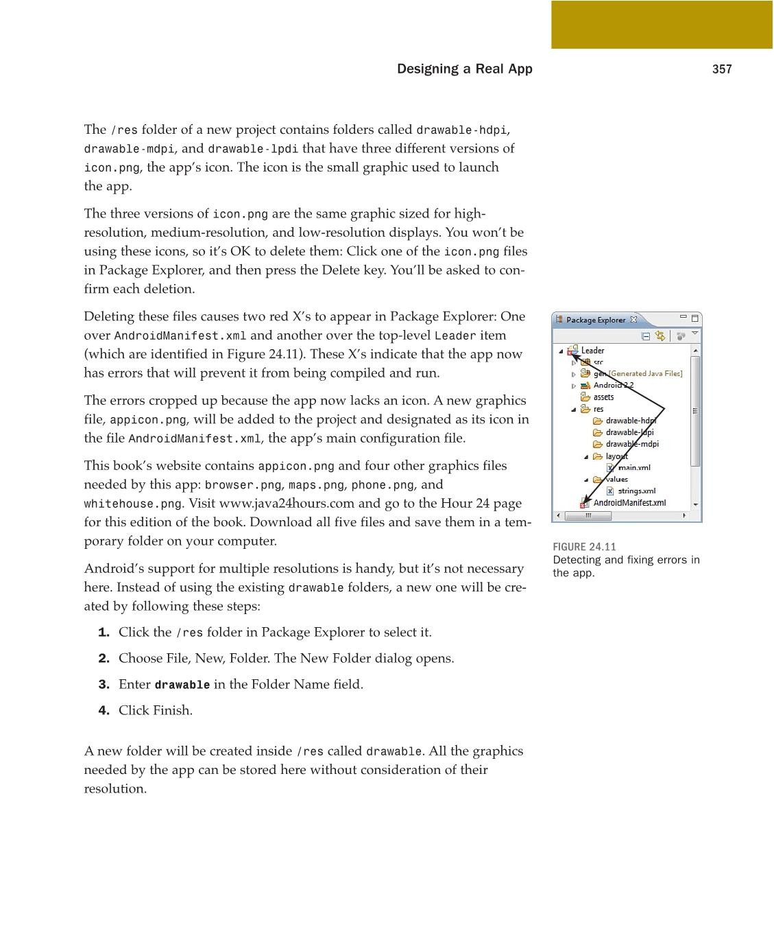 24 hours clearly learned the English version of Java - cliamb.li - Page ...