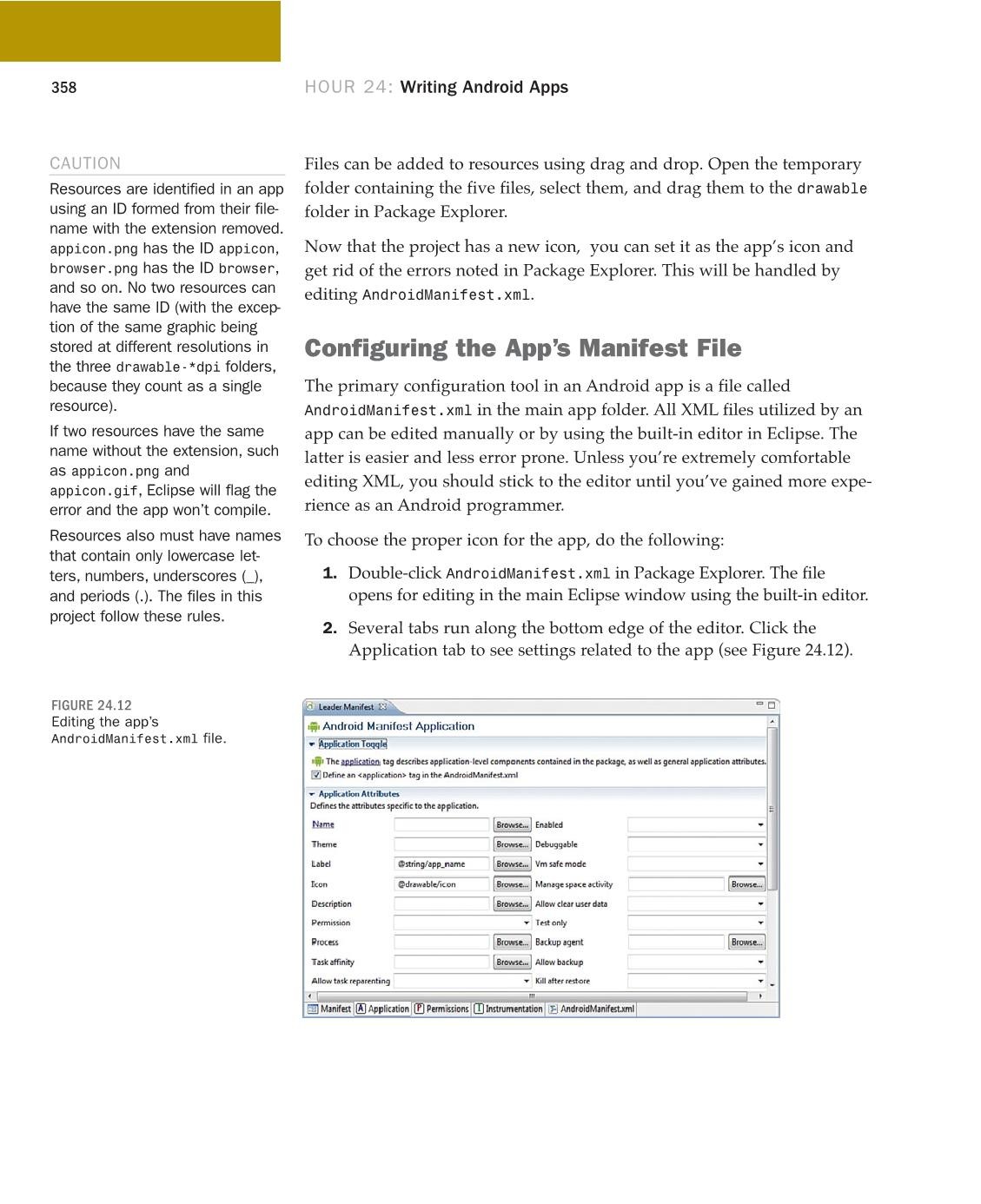 24 hours clearly learned the English version of Java - cliamb.li - Page ...