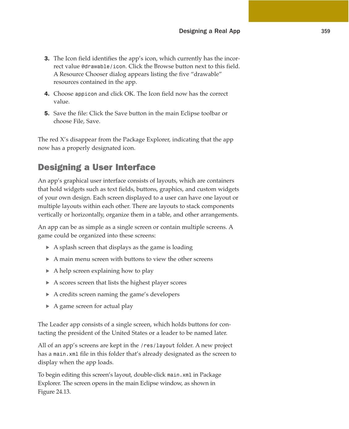 24 hours clearly learned the English version of Java - cliamb.li - Page ...