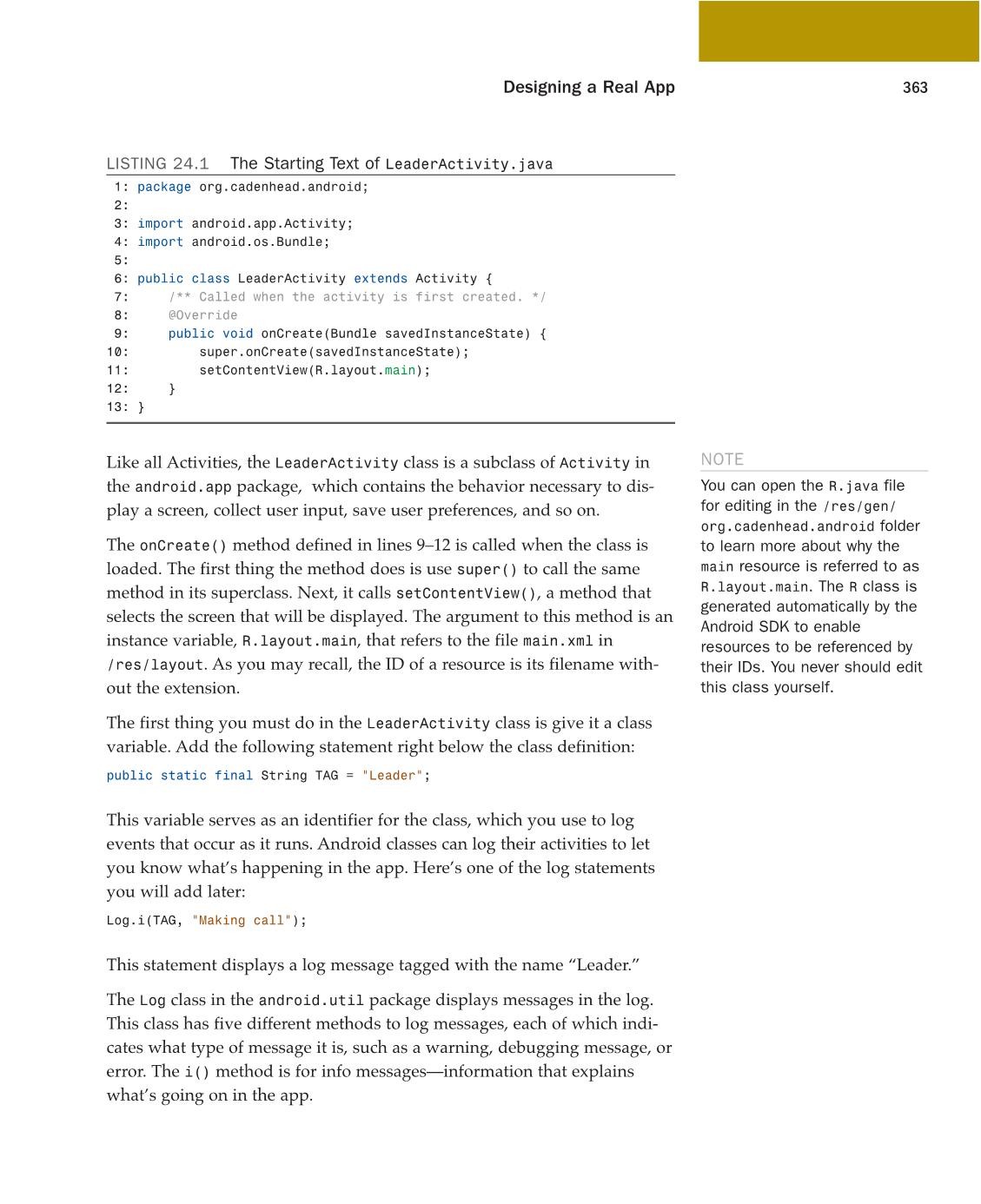 24 hours clearly learned the English version of Java - cliamb.li - Page ...