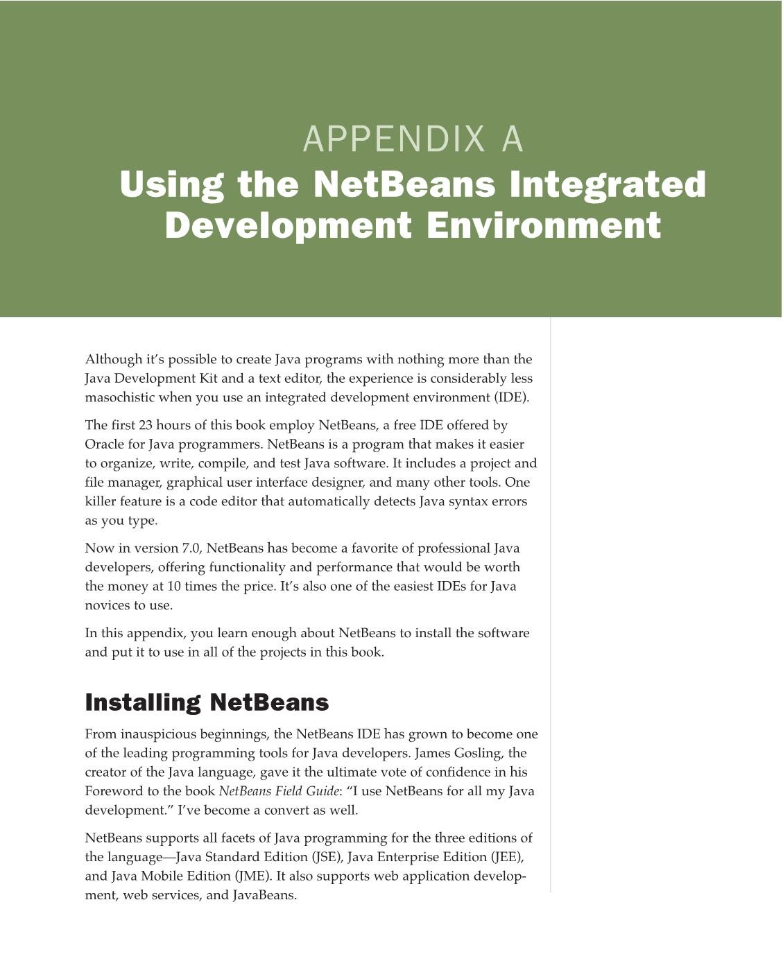 24 hours clearly learned the English version of Java - cliamb.li - Page ...