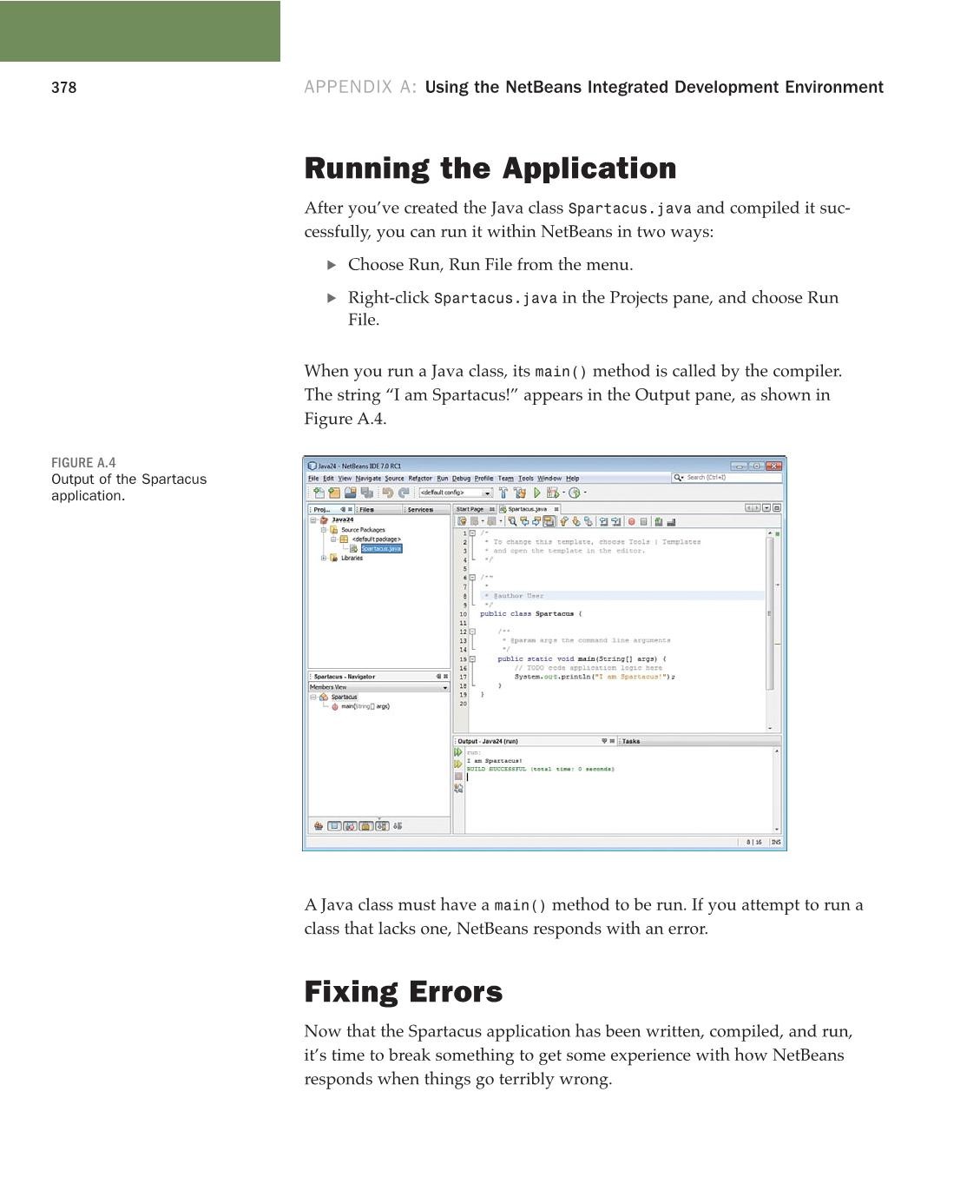 24 hours clearly learned the English version of Java - cliamb.li - Page ...