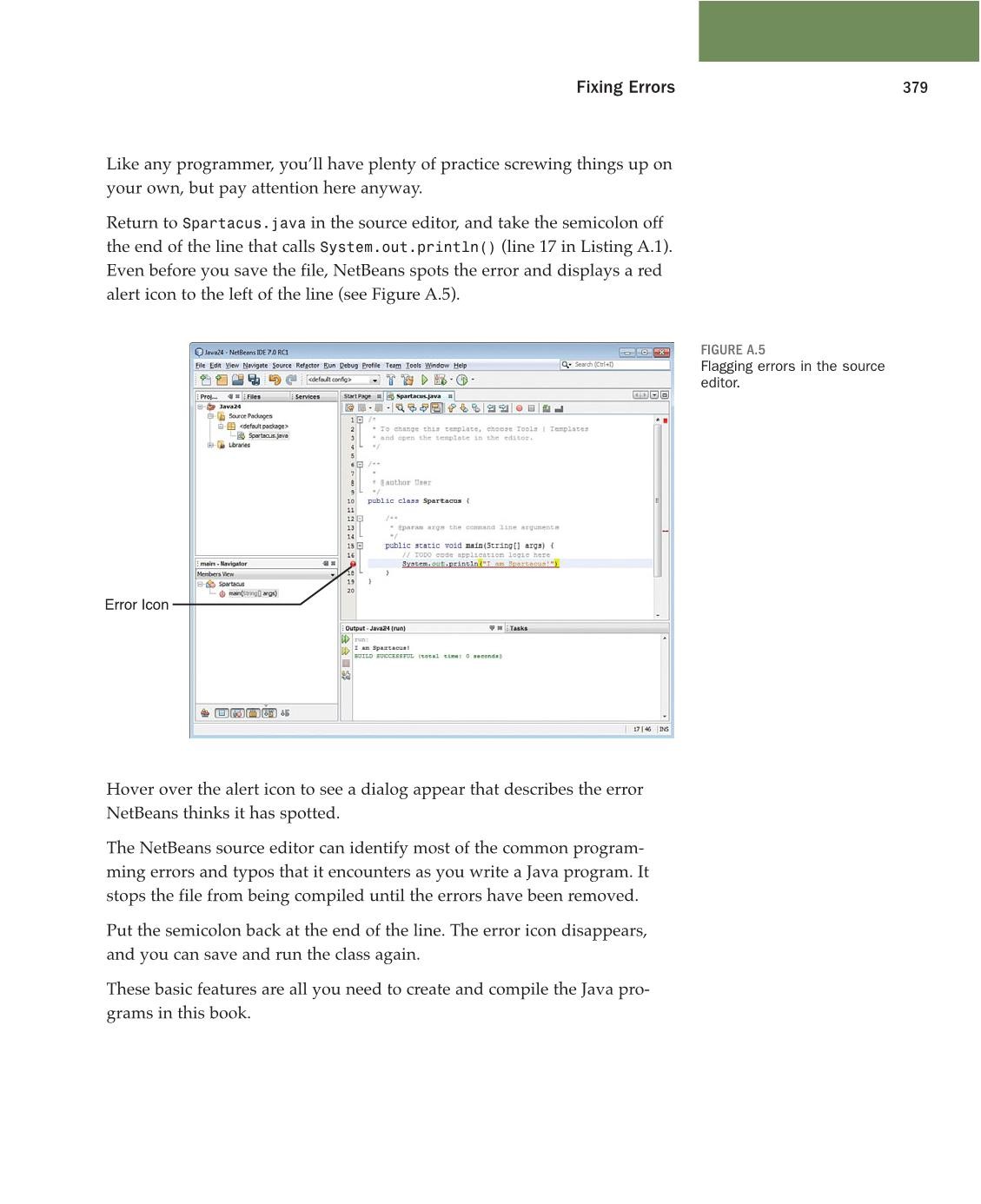 24 hours clearly learned the English version of Java - cliamb.li - Page ...