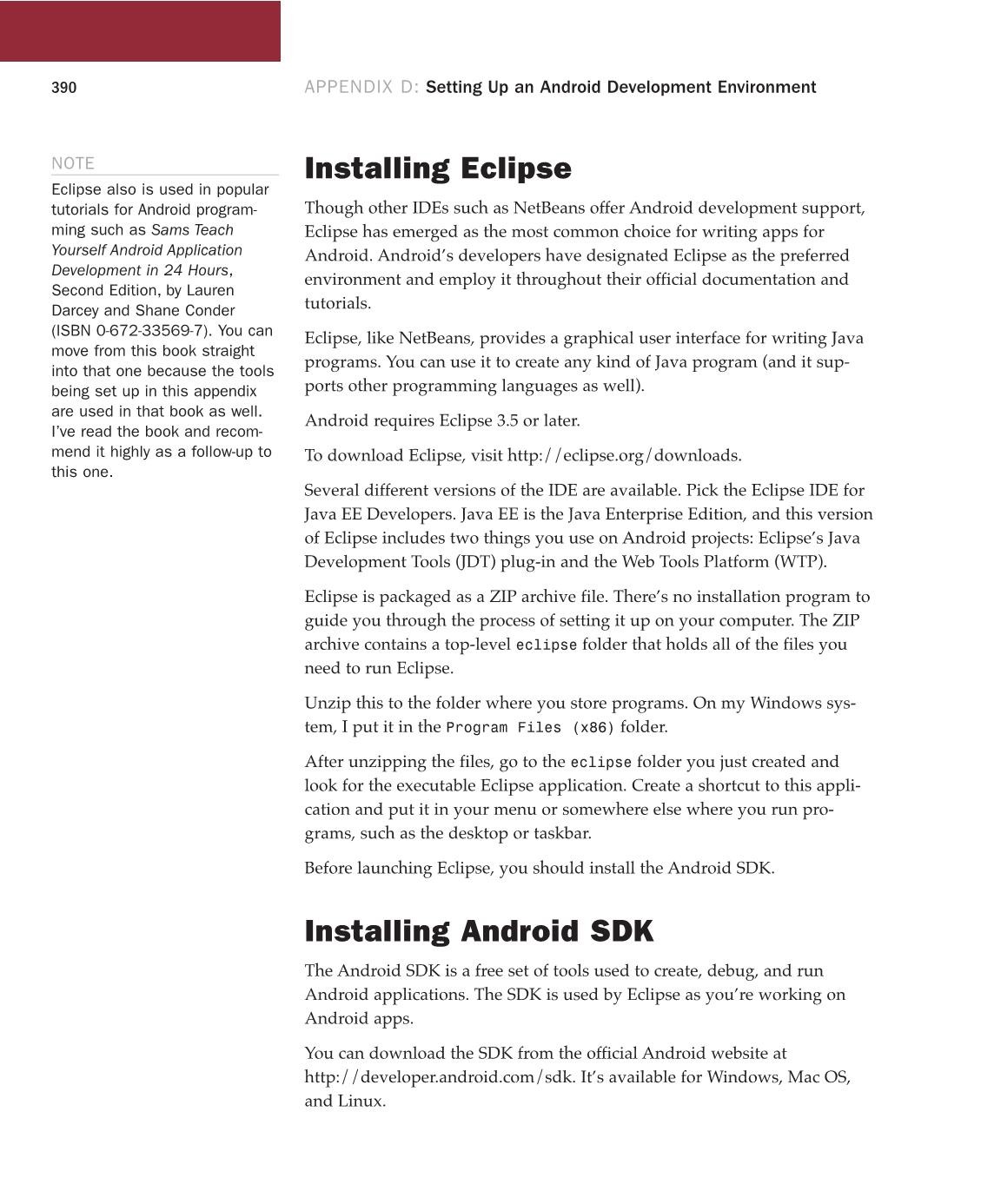 24 hours clearly learned the English version of Java - cliamb.li - Page ...