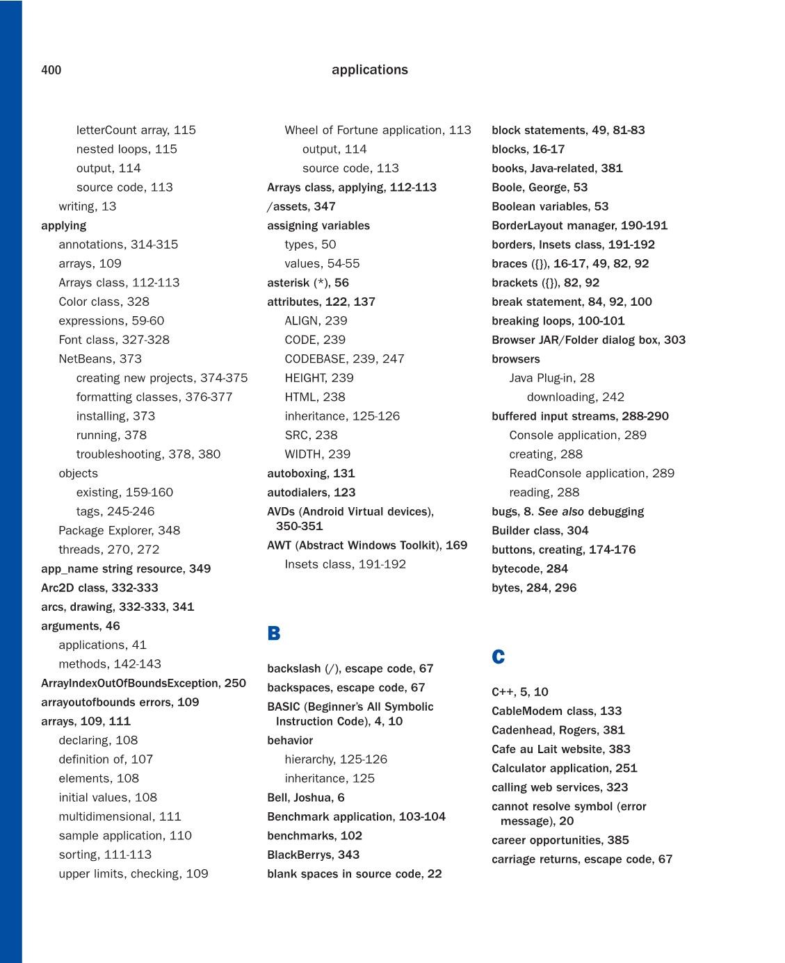 24 hours clearly learned the English version of Java - cliamb.li - Page ...