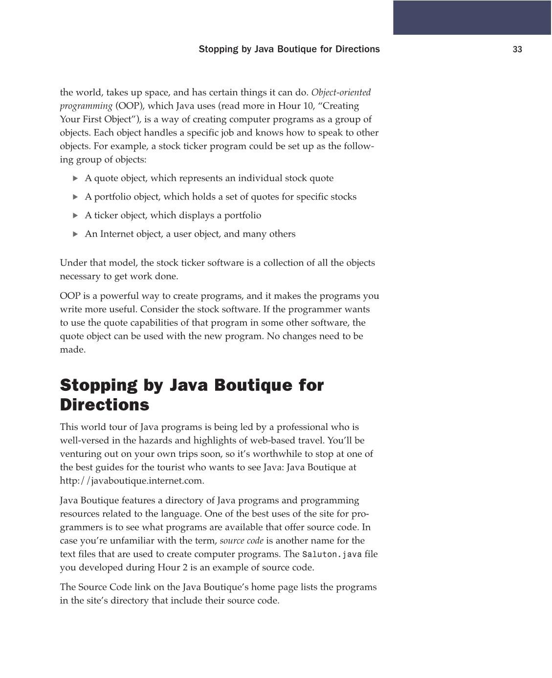 24 hours clearly learned the English version of Java - cliamb.li - Page ...