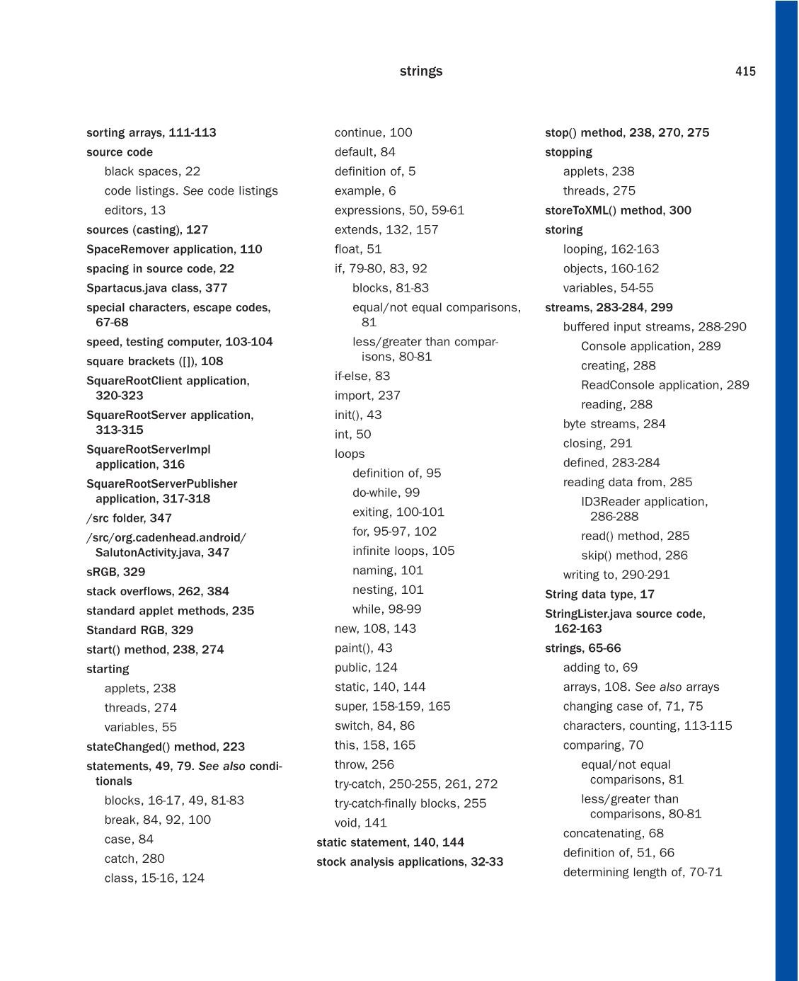 24 hours clearly learned the English version of Java - cliamb.li - Page ...