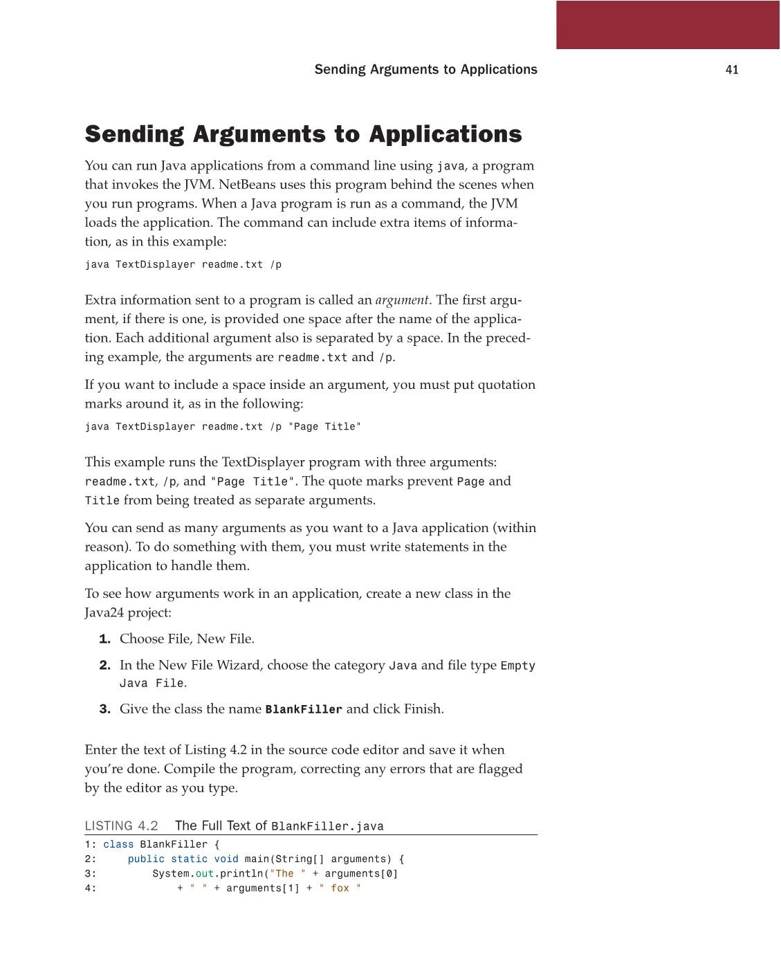 24 hours clearly learned the English version of Java - cliamb.li - Page ...