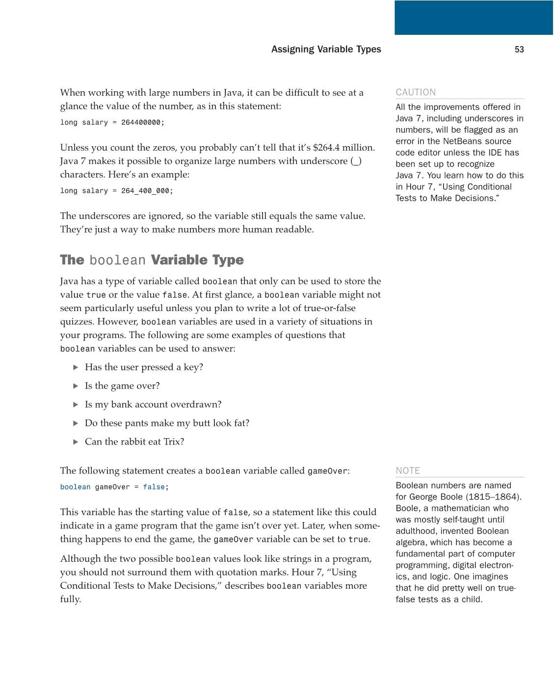 24 hours clearly learned the English version of Java - cliamb.li - Page ...