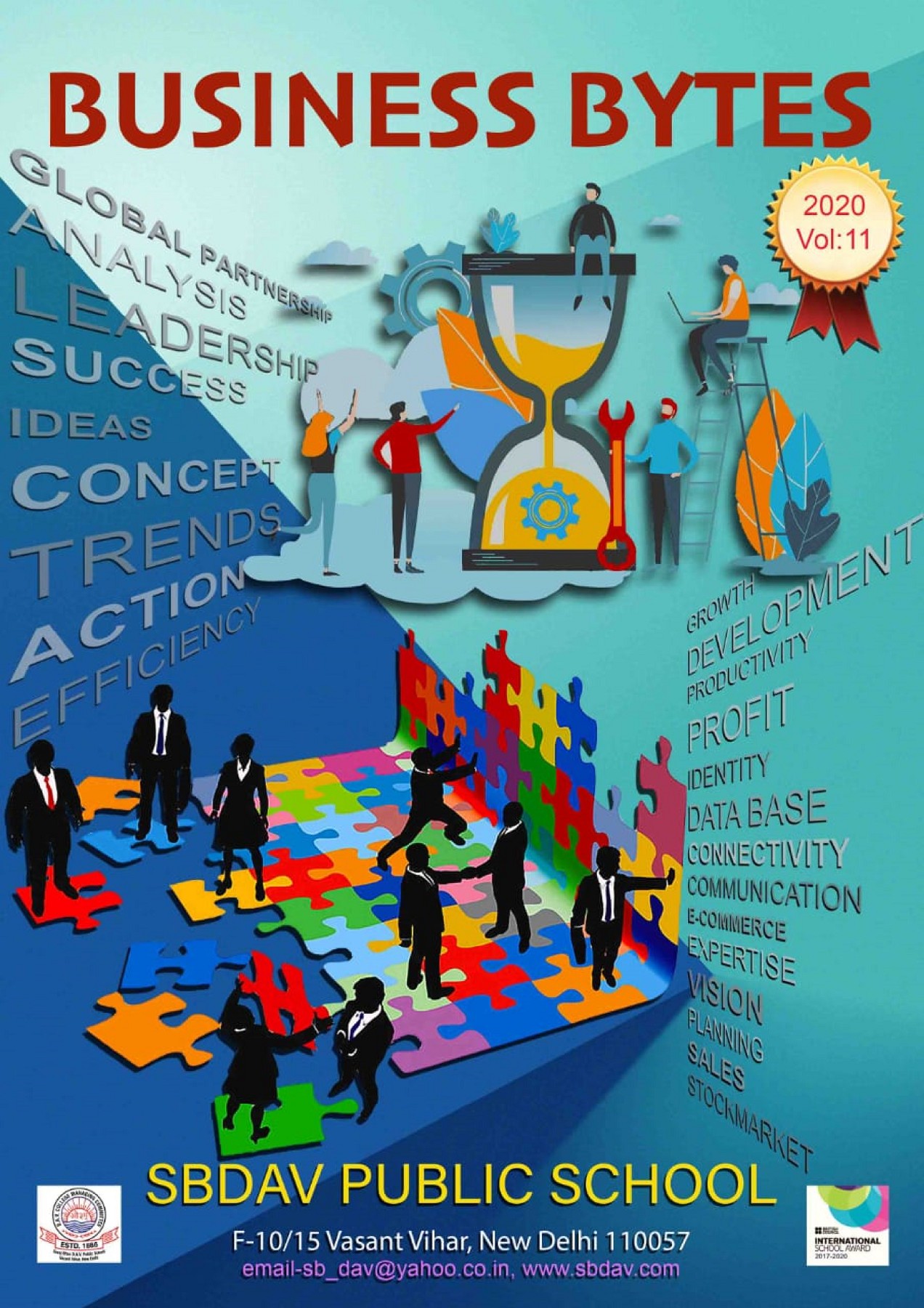 BUSINESS BYTES 2020 - monaaluthra - Page 1 - 36 | Flip PDF Online ...