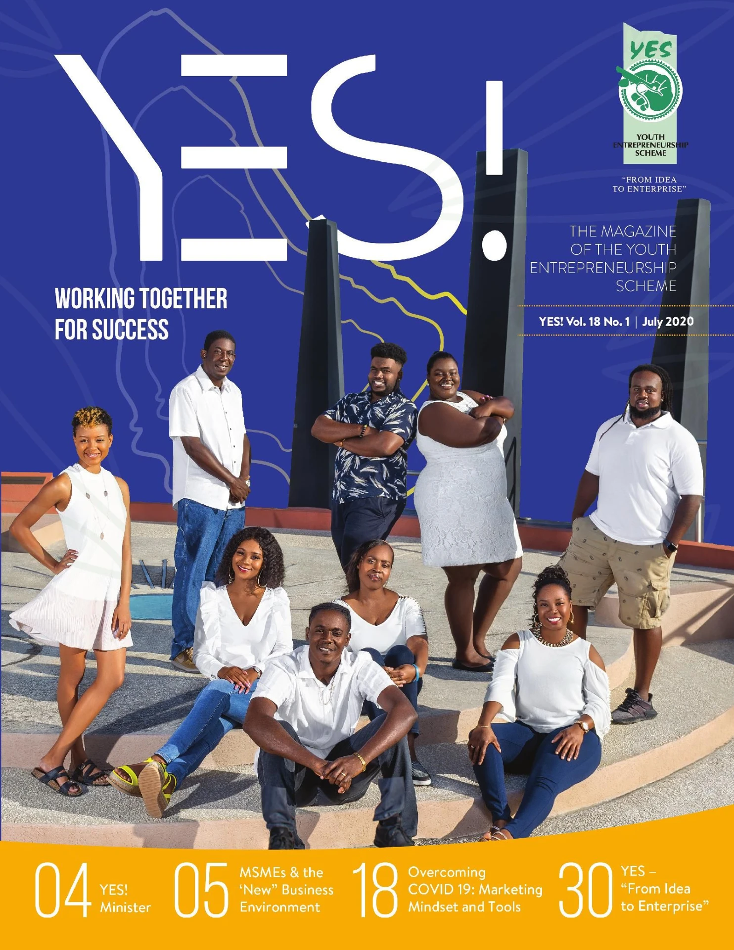200239 YES Magazine Vol 18 - it - Page 1 - 32 | Flip PDF Online | PubHTML5