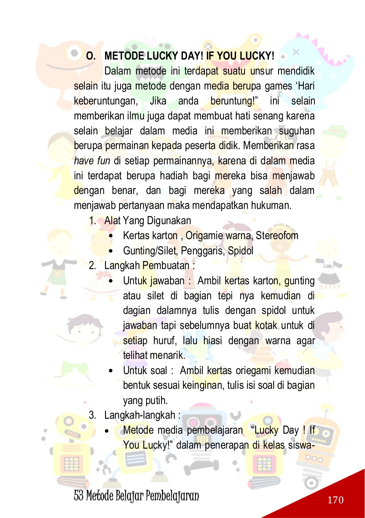 53 Metode Belajar dan Pembelajaran (datadikdasmen.com) - Wahyu Prasetyo ...