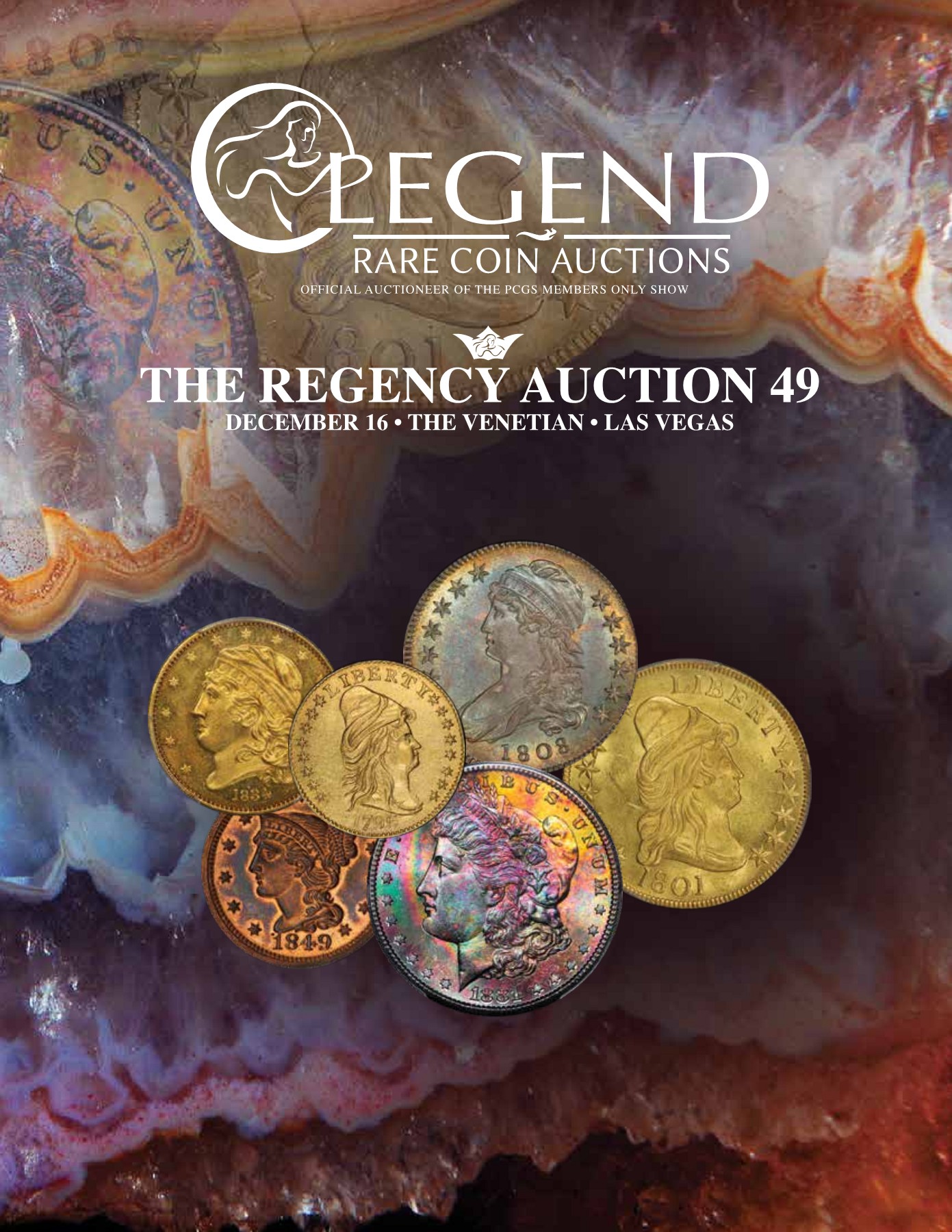 Regency 49 Digital Catalog - Legend Rare Coin Auctions - Page 1 - 188 ...