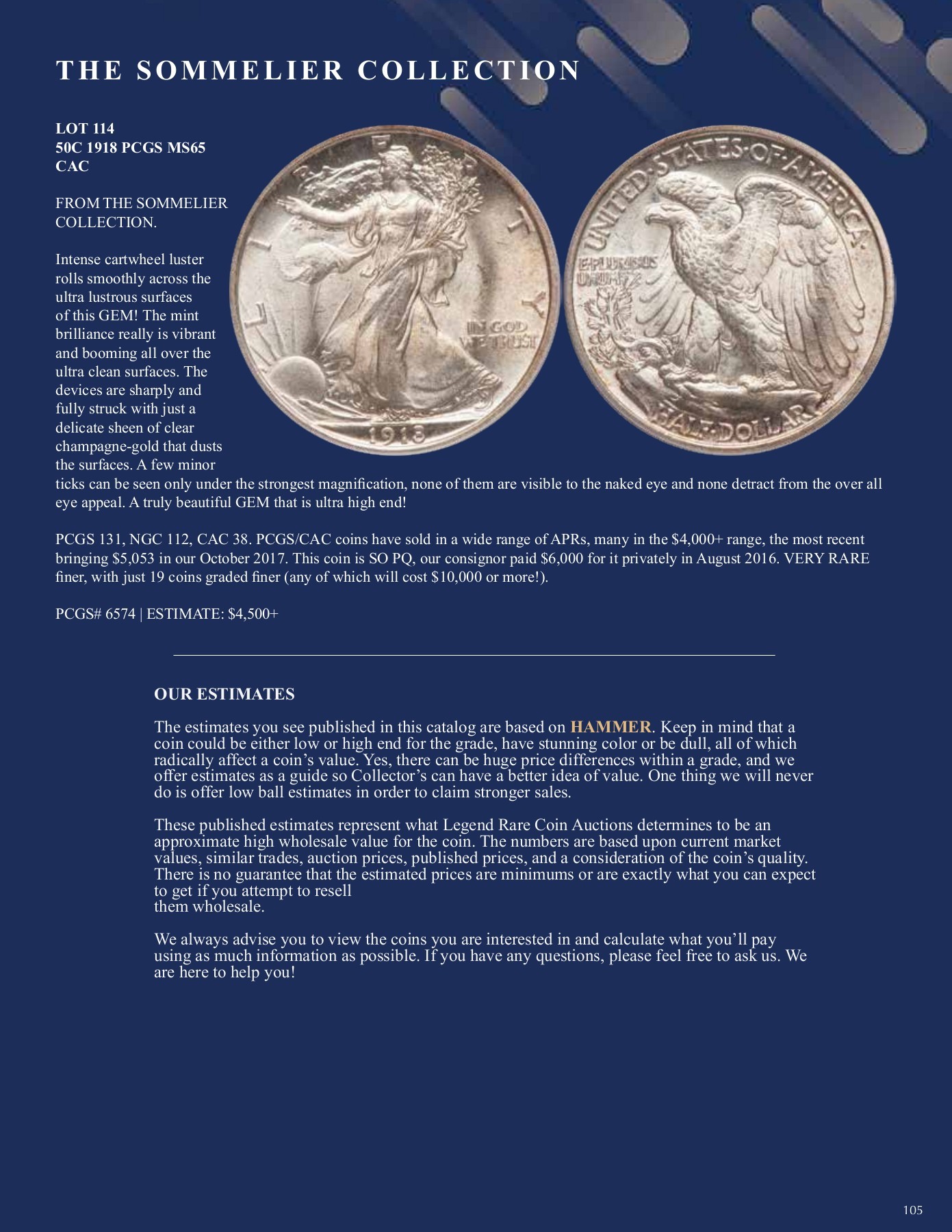 Regency 28 Digital Catalog Final - Legend Rare Coin Auctions - Page 107 ...
