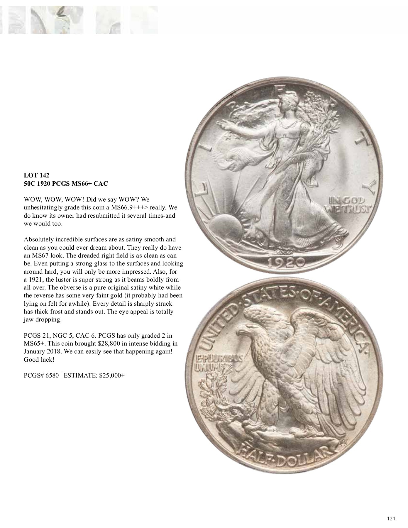 Regency 28 Digital Catalog Final - Legend Rare Coin Auctions - Page 123 ...