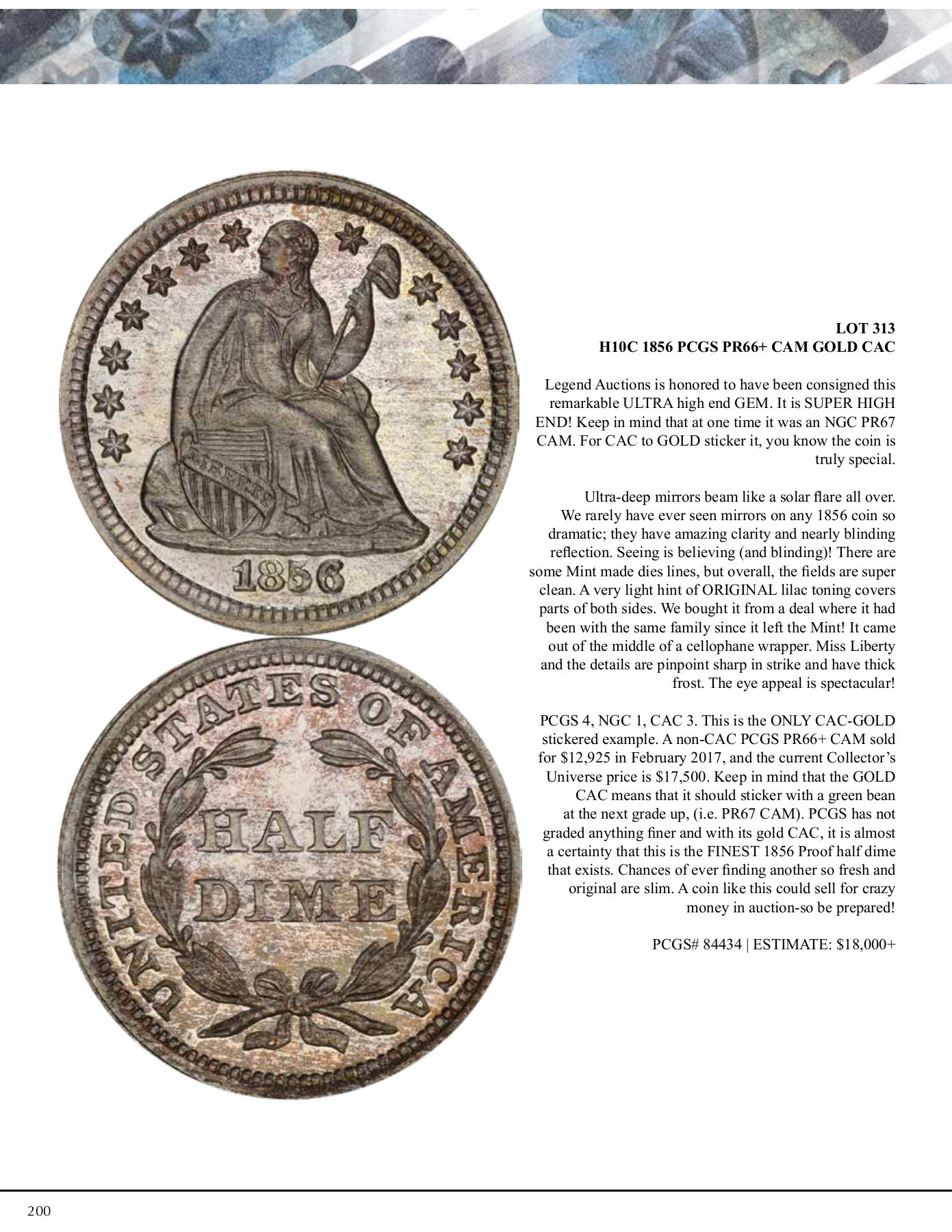 Regency 28 Digital Catalog Final - Legend Rare Coin Auctions - Page 202 ...
