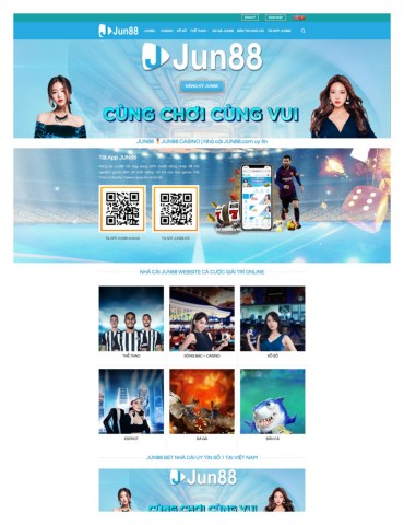 Nhà cái Jun88 - Jun88 Casino