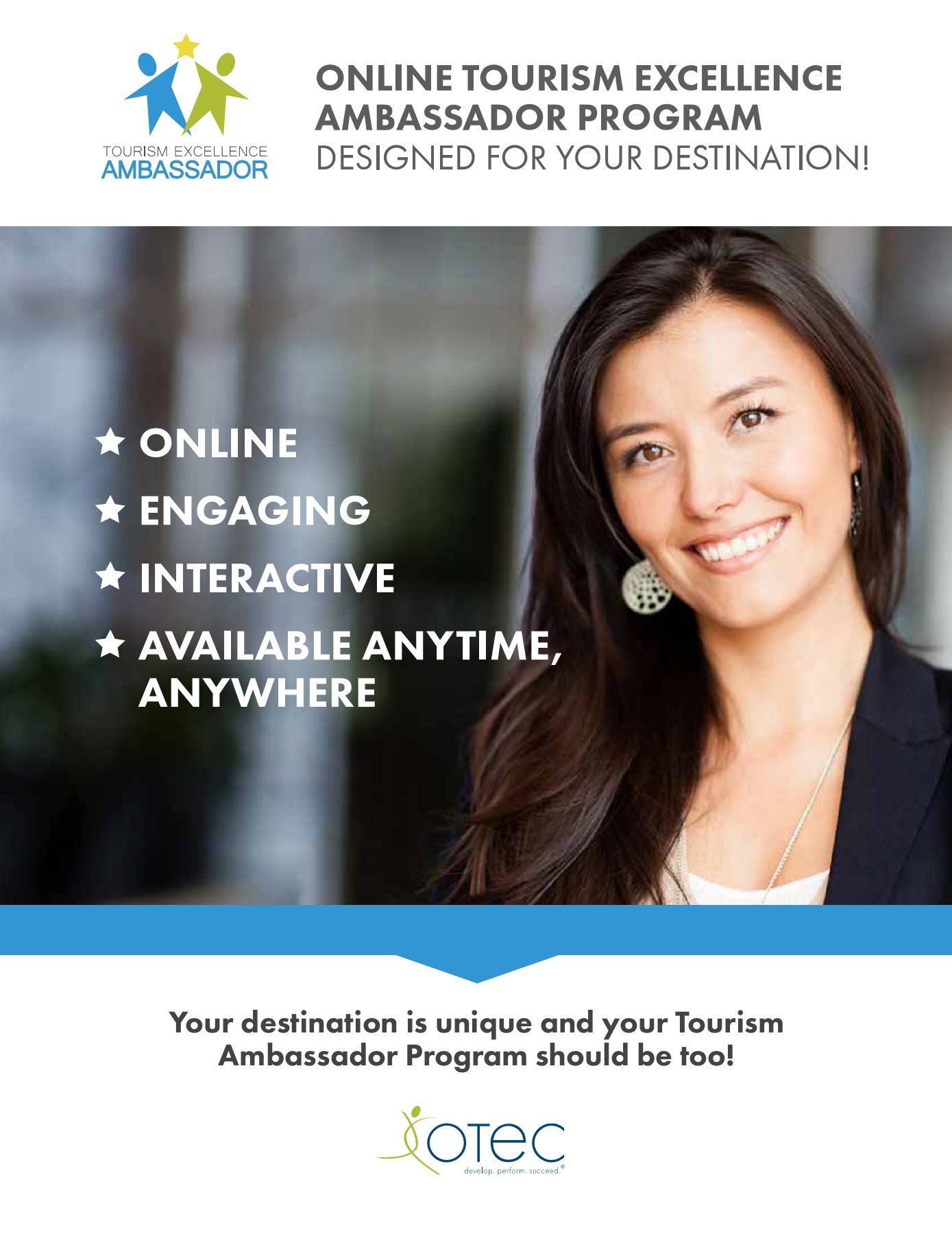 TourismExcellenceAmbassadorBrochure - jwitmeyer - Page 1 - 6 | Flip PDF ...