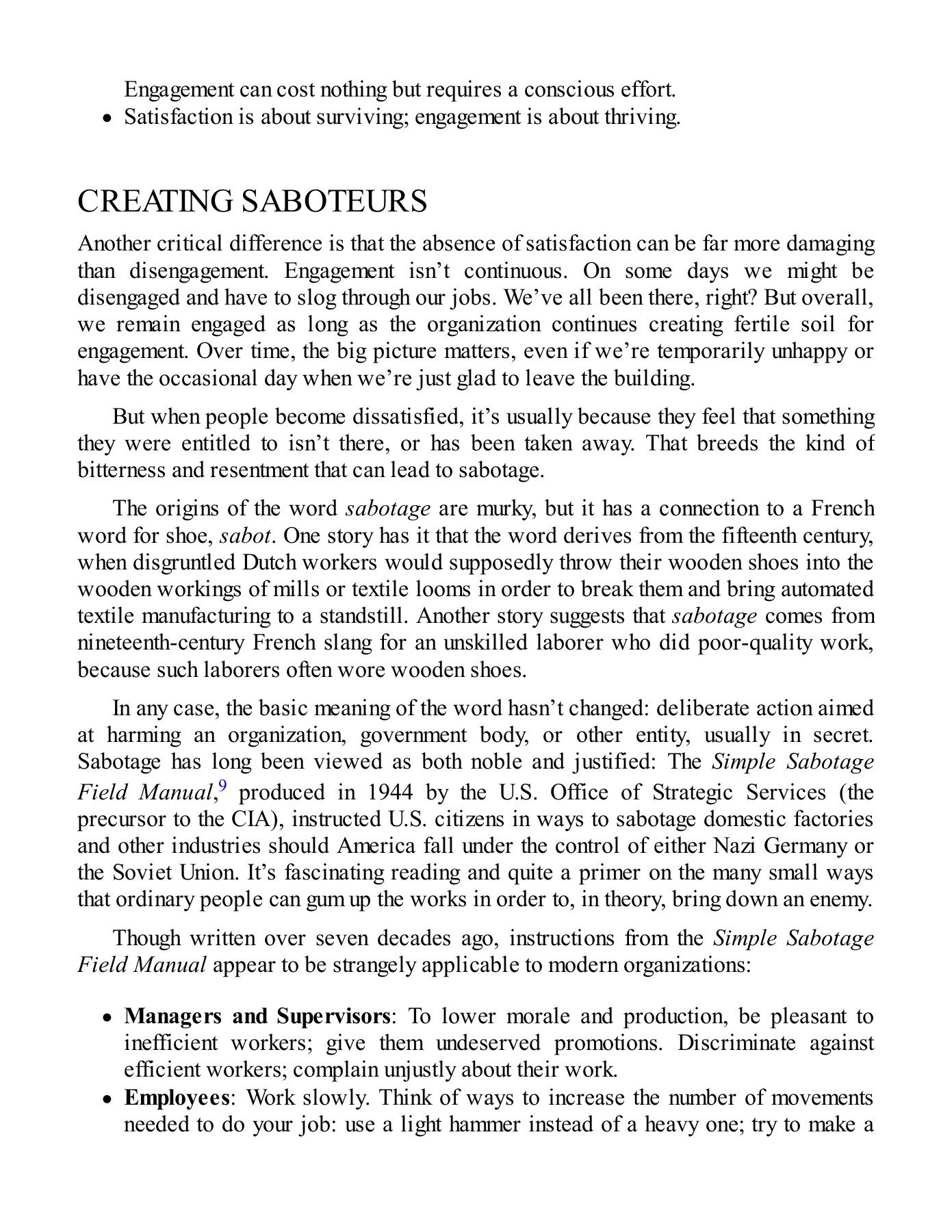 MAGIC-Five-Keys-to-Unlock-the-Power-of-Employee-Engagement-Sample-Pages ...