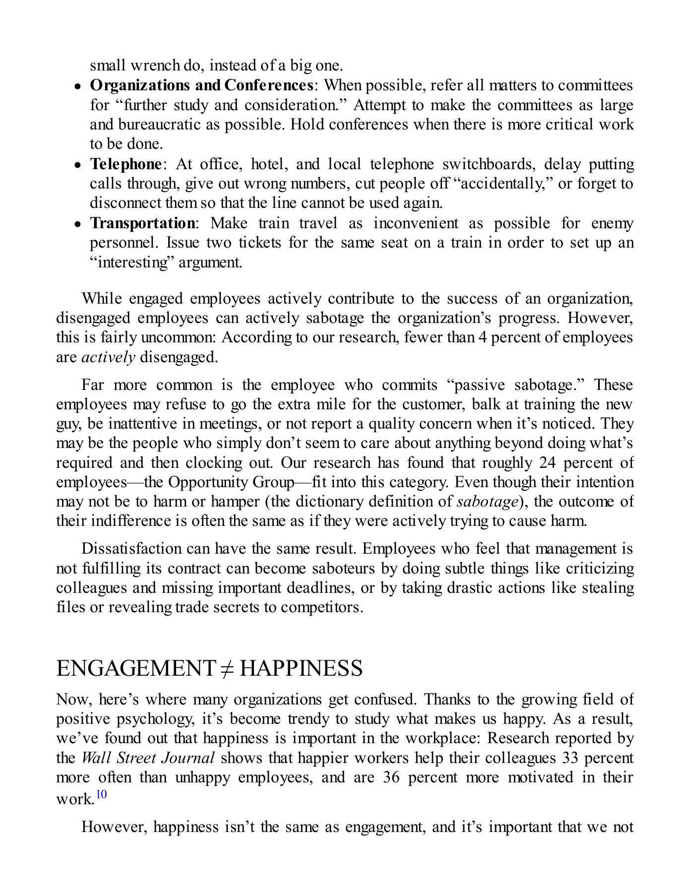 MAGIC-Five-Keys-to-Unlock-the-Power-of-Employee-Engagement-Sample-Pages ...