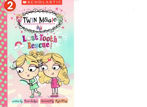 05 Lost tooth rescue