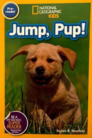 01 Jump pup - 해나샘 - Page 1 - 23 | Flip PDF Online | PubHTML5