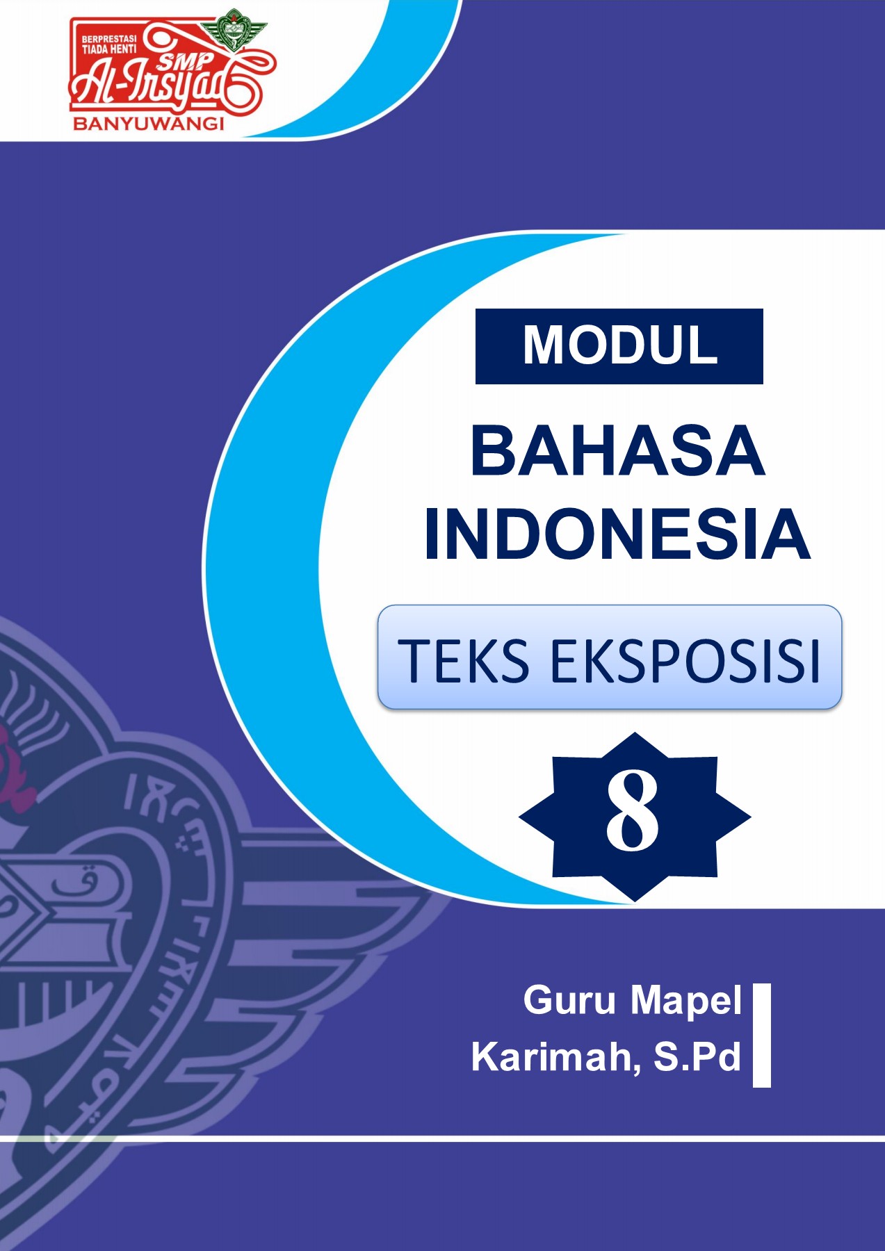 MODUL TEKS EKSPOSISI - Karimah, S.Pd. - Halaman 1 - 3 | PDF Online ...