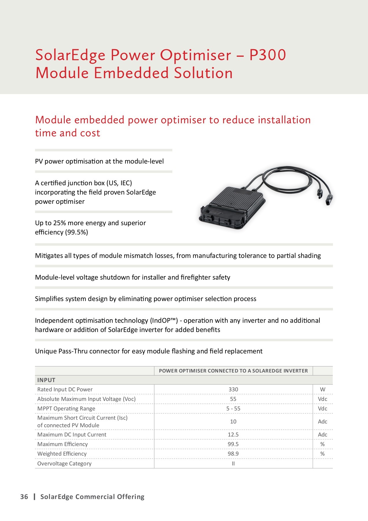 SolarEdge Commercial Catalogue - ef_golan - Page 36 | Flip PDF Online ...